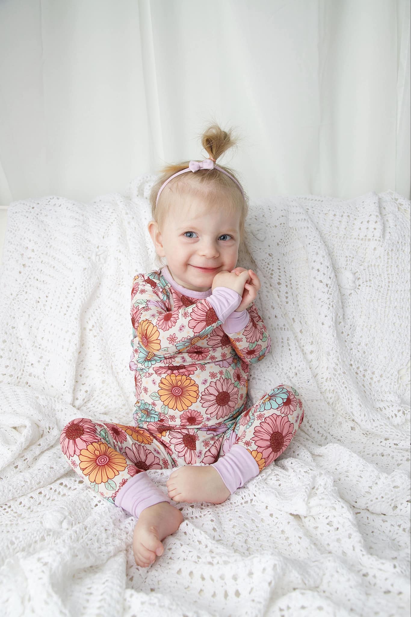 you grow girl two piece – love&grace bamboo